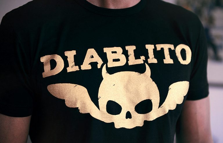 Diablito Stuff R.I.P. | Diablito Studios