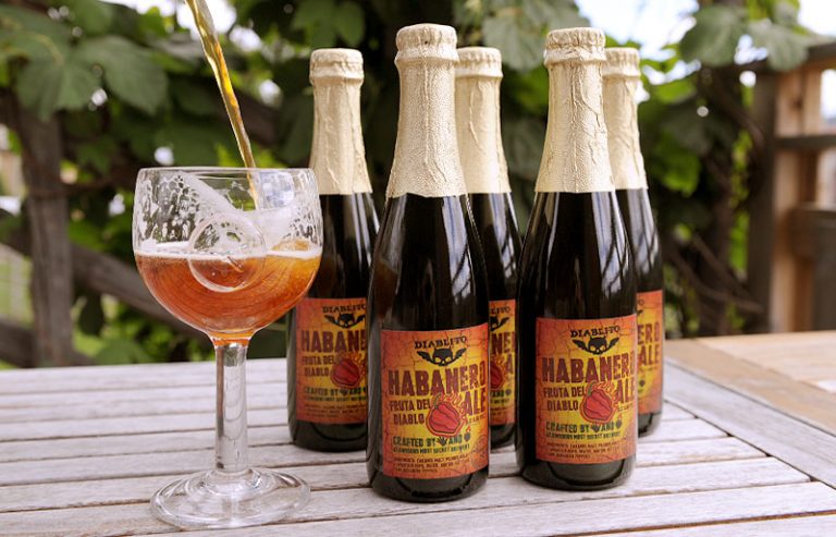 Diablito Habanero Ale | Diablito Studios