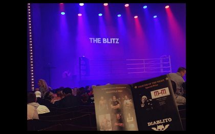 The Blitz 2019 | Diablito Studios